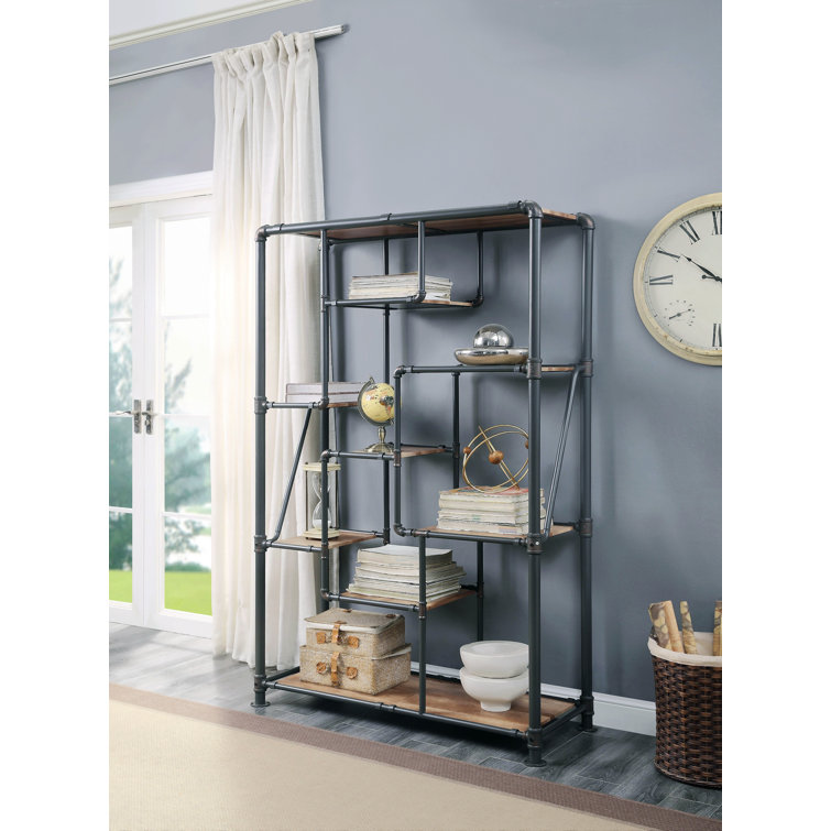 Williston Forge Jesiel Bookcase | Wayfair